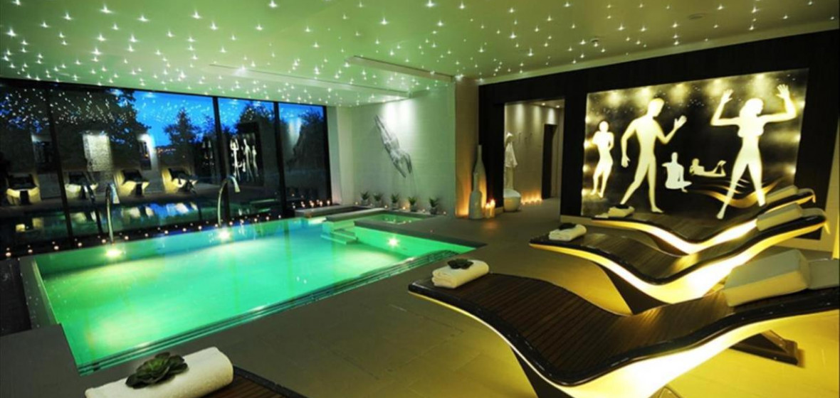 Stanley House Hotel & Spa, Lancashire Review | The Hotel Guru