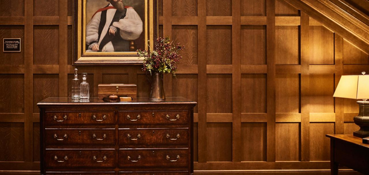 The Sewanee Inn, Tennessee, United States of America. Expert reviews ...