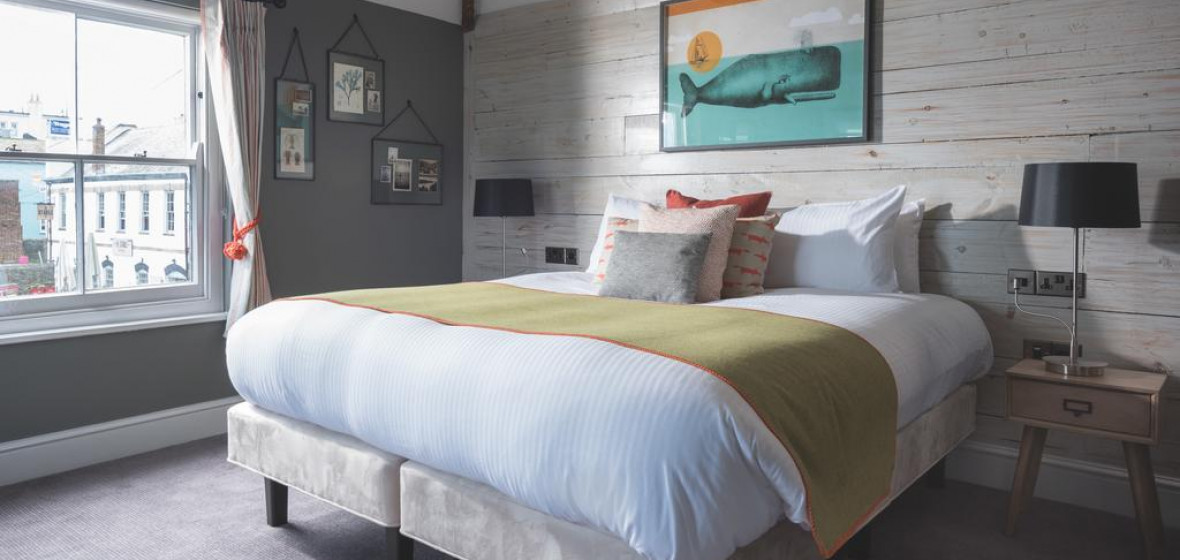 The Chain Locker, Falmouth Review | The Hotel Guru