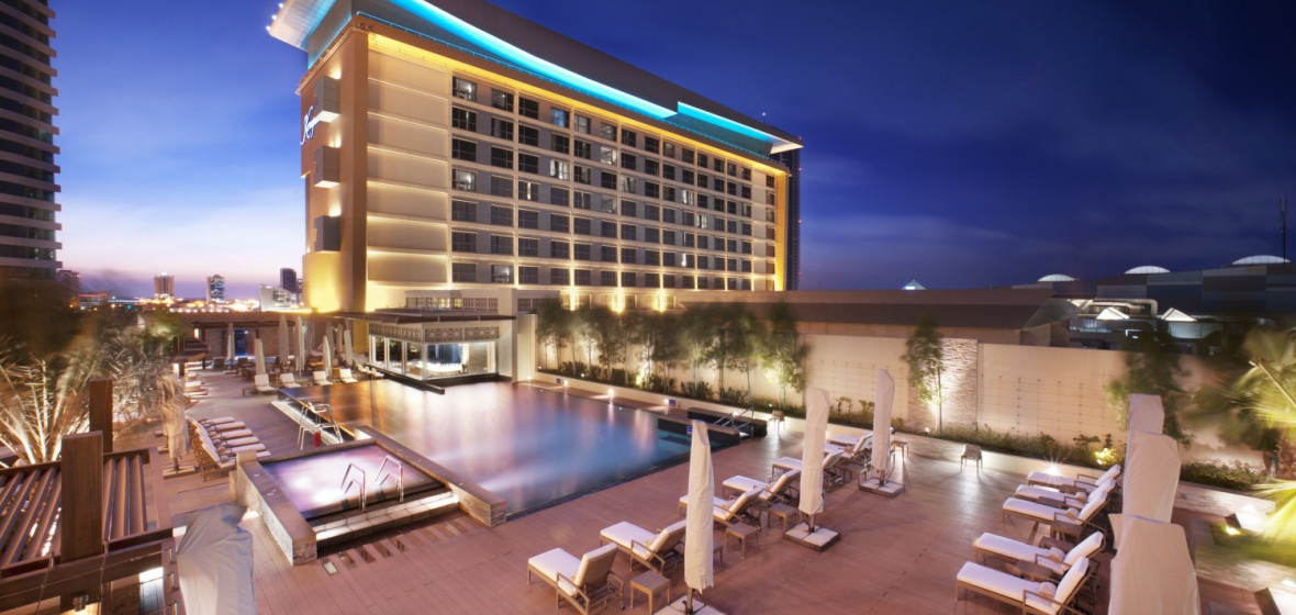 Kempinski Grand & Ixir Hotel, Bahrain Review | The Hotel Guru