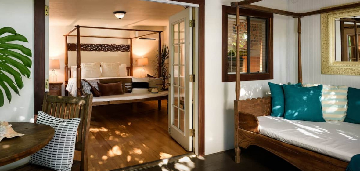 Paia Inn, Maui Review | The Hotel Guru