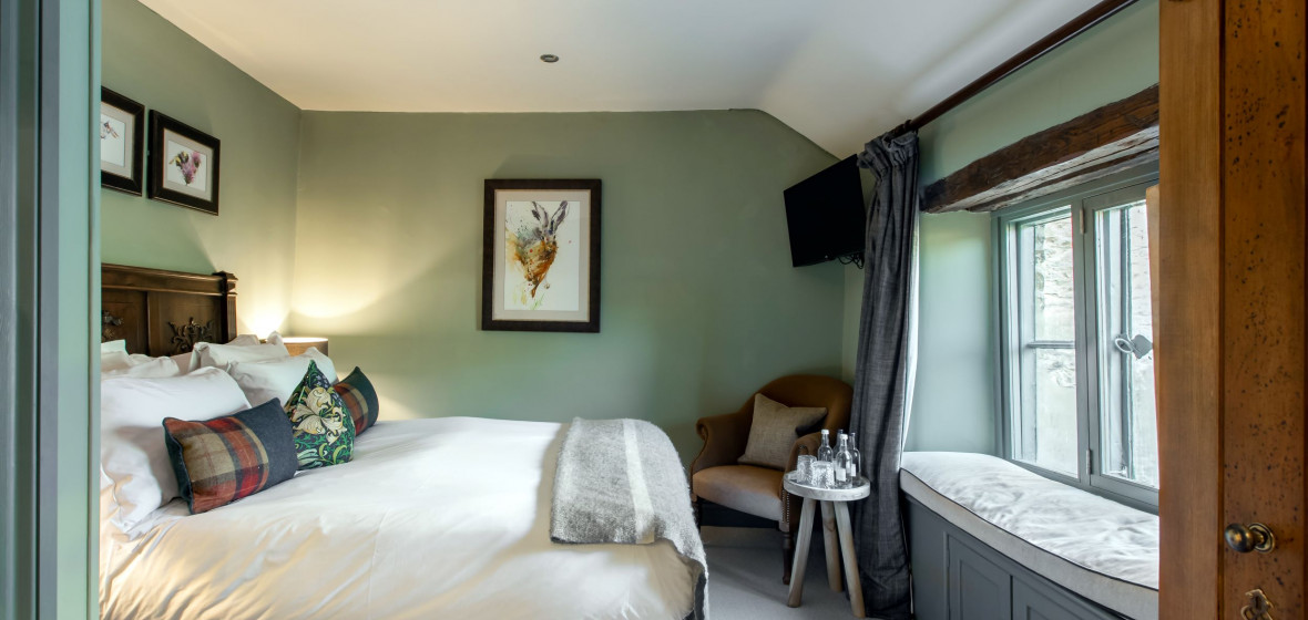 The Wheatsheaf Inn, The Cotswolds Review | The Hotel Guru