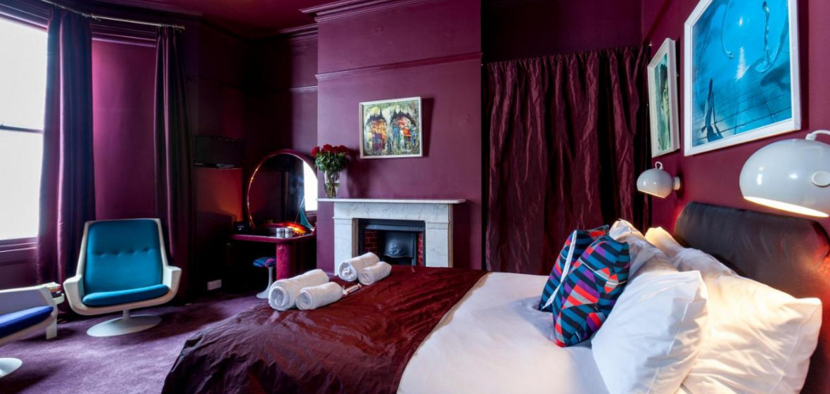 Snooze, Brighton. Expert reviews and highlights | The Hotel Guru