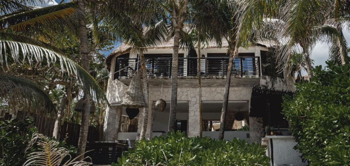 Nest Tulum, Tulum Beach Zona Hotelera, Mexico. Expert reviews and ...