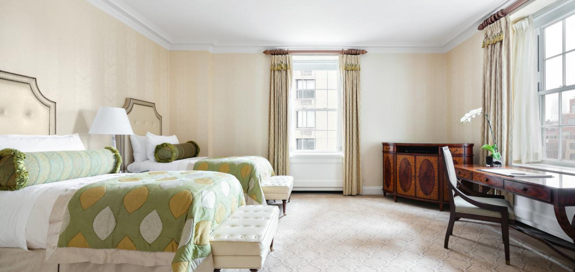 The Pierre, New York Review | The Hotel Guru