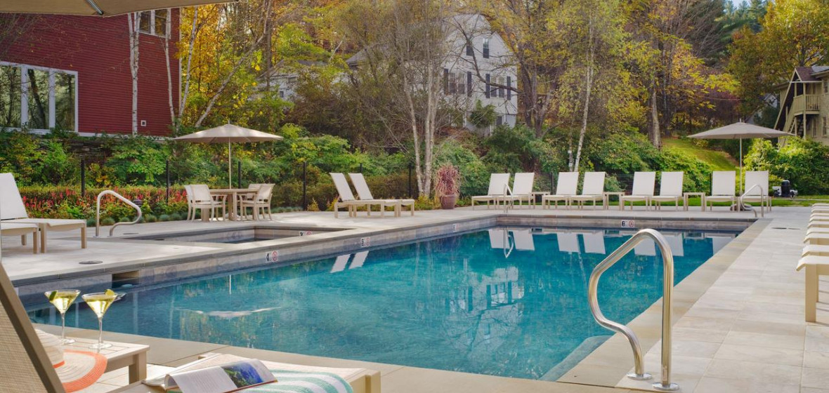 The Green Mountain Inn, Stowe Review | The Hotel Guru