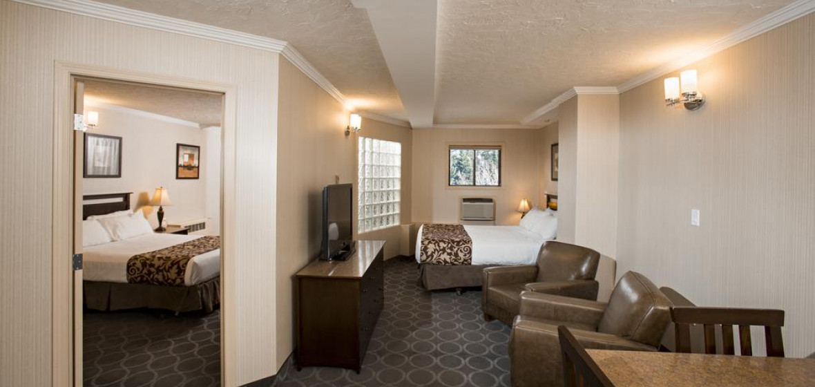 High Country Inn, Banff Review | The Hotel Guru