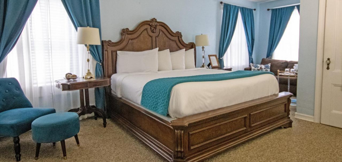 Inn on Charlotte, St Augustine (Florida), United States of America ...