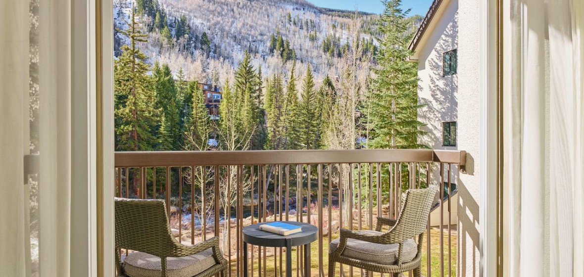 Grand Hyatt Vail, Vail Review | The Hotel Guru