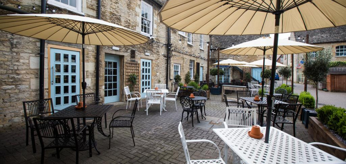 Blue Boar, Oxfordshire Review | The Hotel Guru