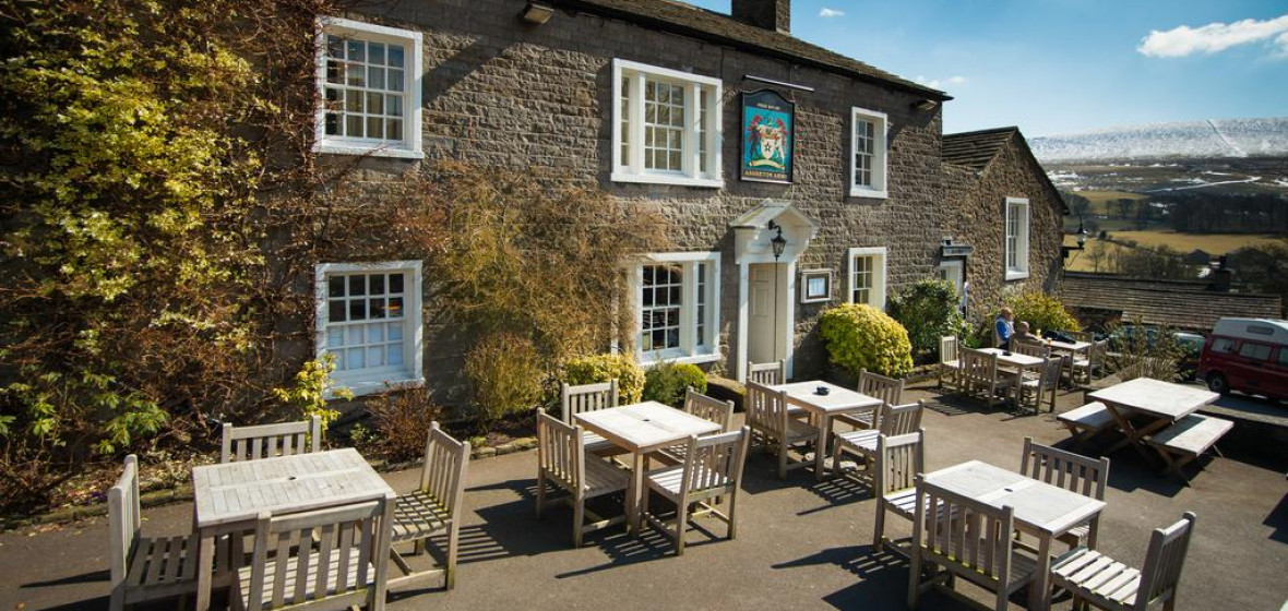 Assheton Arms, Lancashire Review | The Hotel Guru