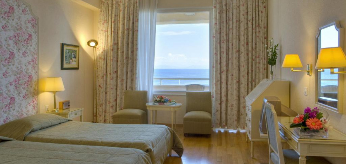 Corfu Palace, Corfu Review | The Hotel Guru