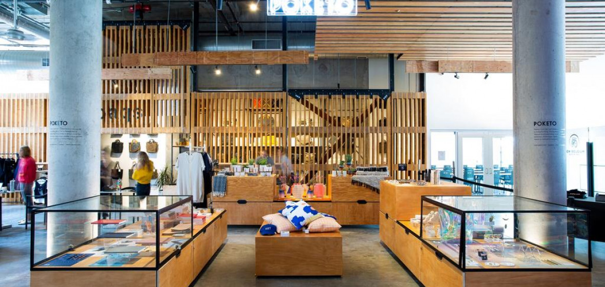 The Source, Denver, United States of America. Expert reviews and ...