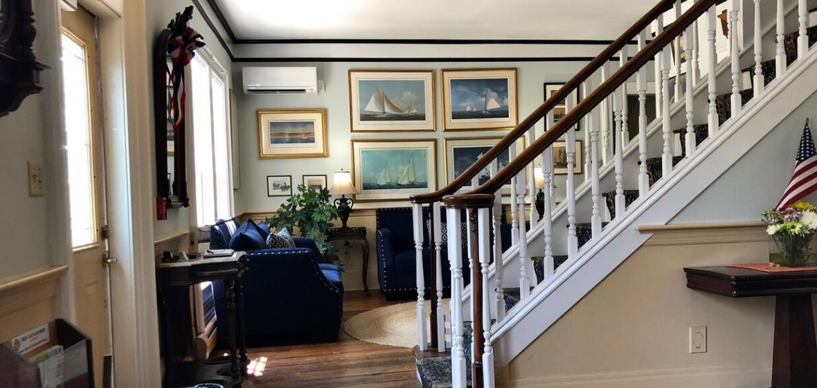 Queen Anne Inn, Chatham Review | The Hotel Guru