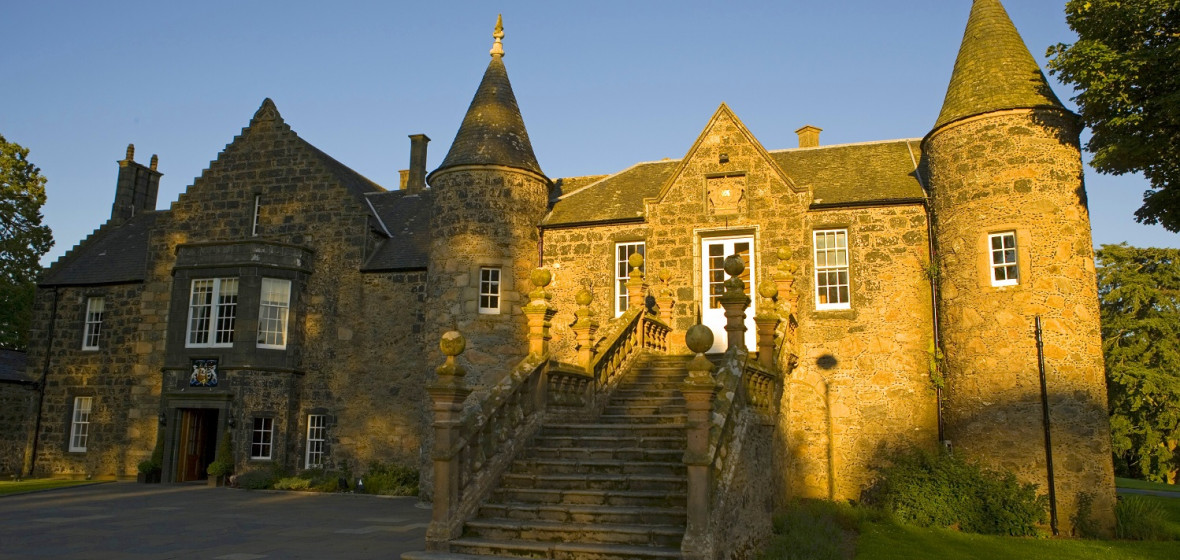 Meldrum House, Aberdeenshire Review | The Hotel Guru