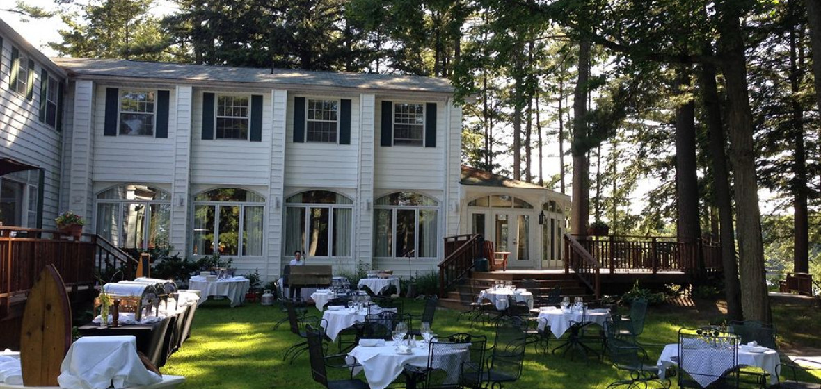 Sherwood Inn, Port Carling Review | The Hotel Guru