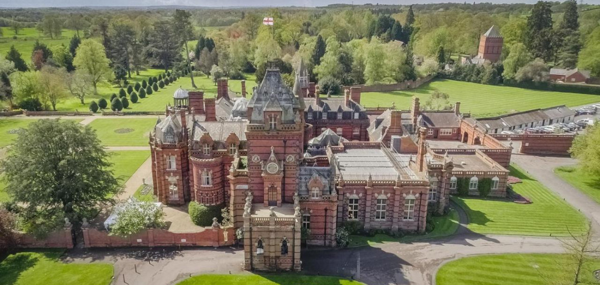 The Elvetham, Hampshire. Expert reviews and highlights | The Hotel Guru