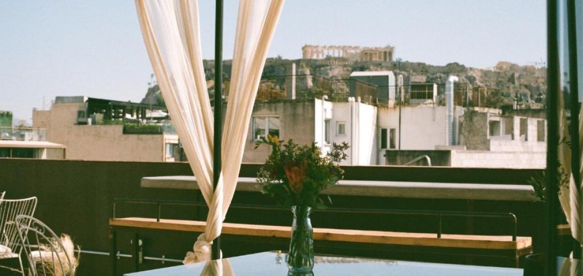 Mona, Athens, Greece. Expert reviews and highlights | The Hotel Guru