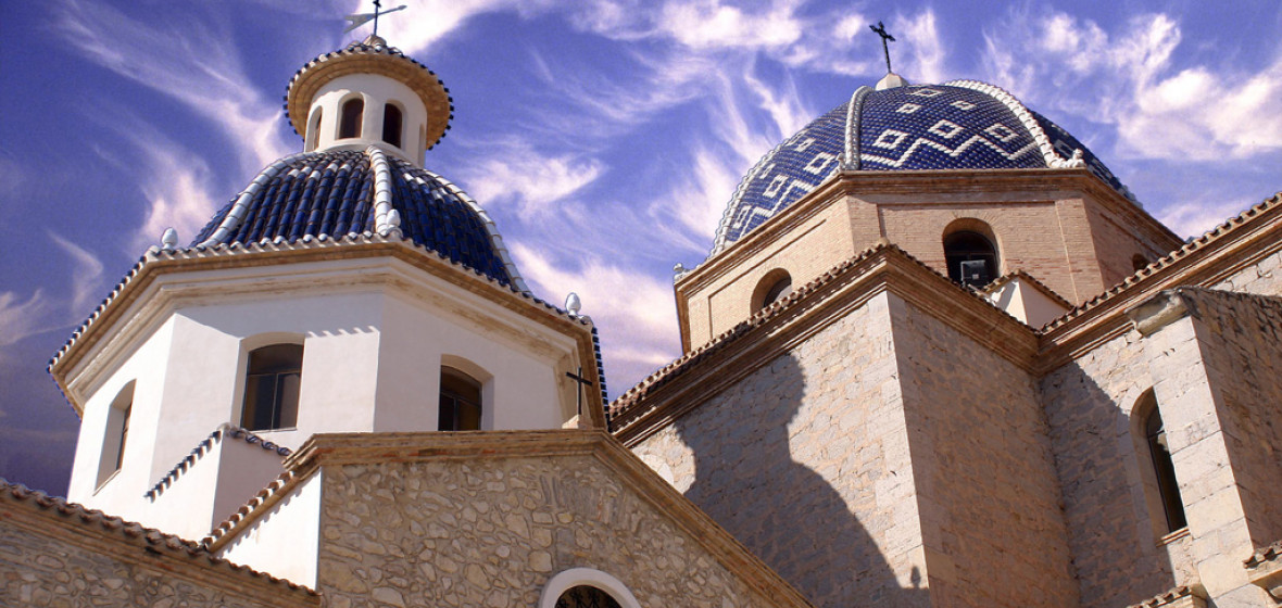 Best places to stay in Altea, Spain | The Hotel Guru