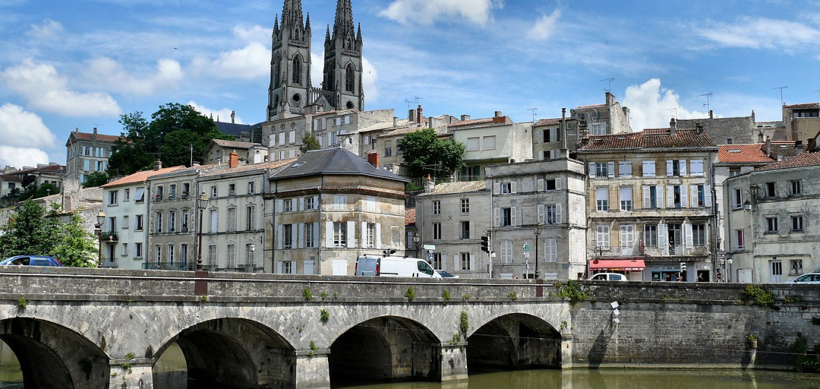 Best places to stay in Niort, France | The Hotel Guru