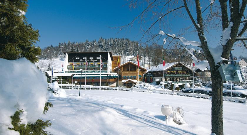 Les Bas Rupts, Gerardmer Review | The Hotel Guru