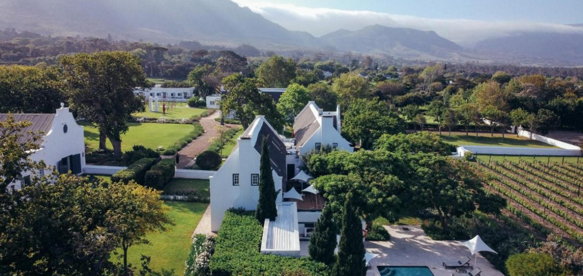 Steenberg Farm, Cape Town Review | The Hotel Guru