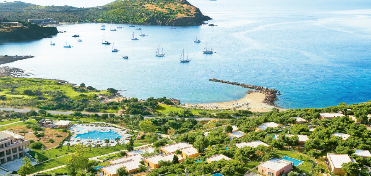 Cape Sounio, Sounio Review | The Hotel Guru