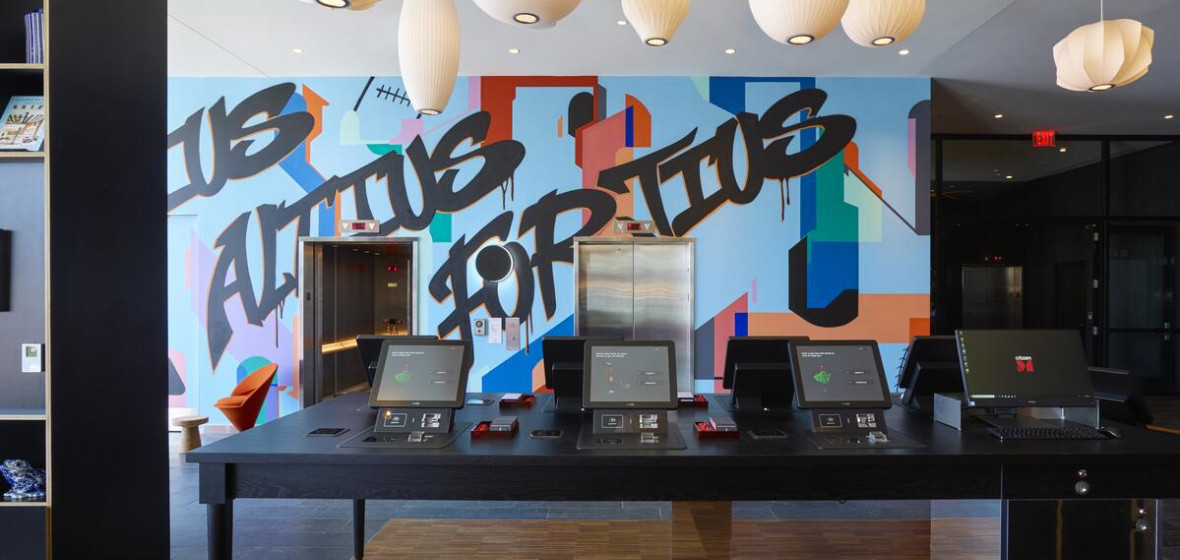 citizenM Boston North Station, Boston Review | The Hotel Guru