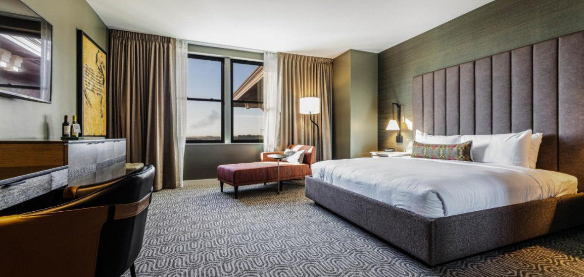 Hotel Vin, Texas Review | The Hotel Guru