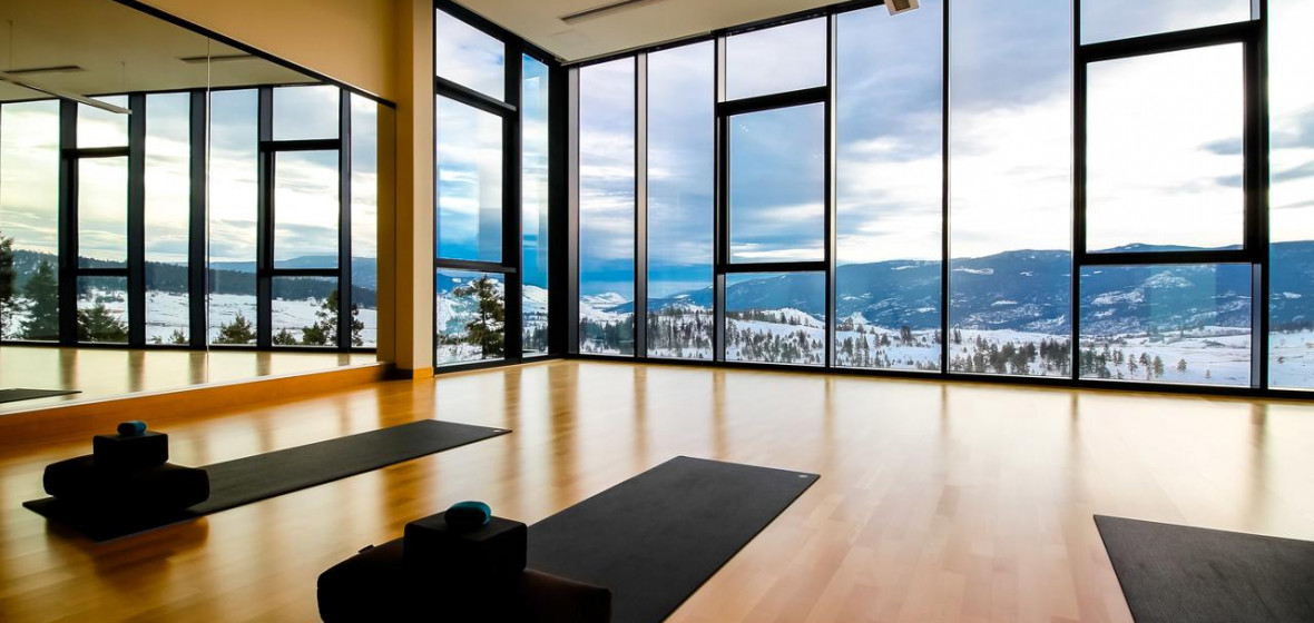 Sparkling Hill Resort & Spa, Vernon Review | The Hotel Guru