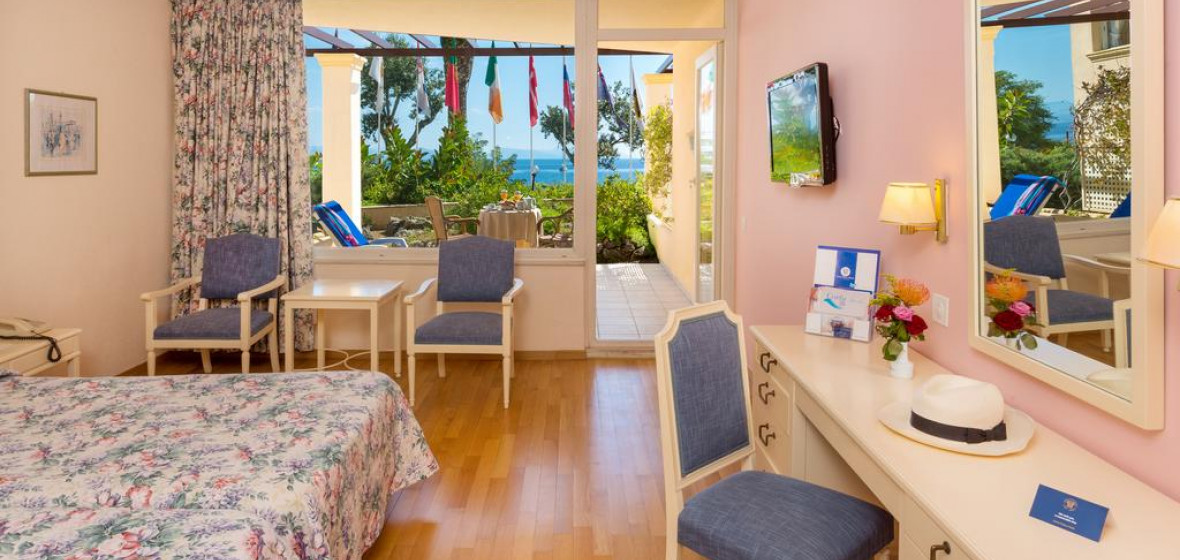 Corfu Palace, Corfu Review | The Hotel Guru