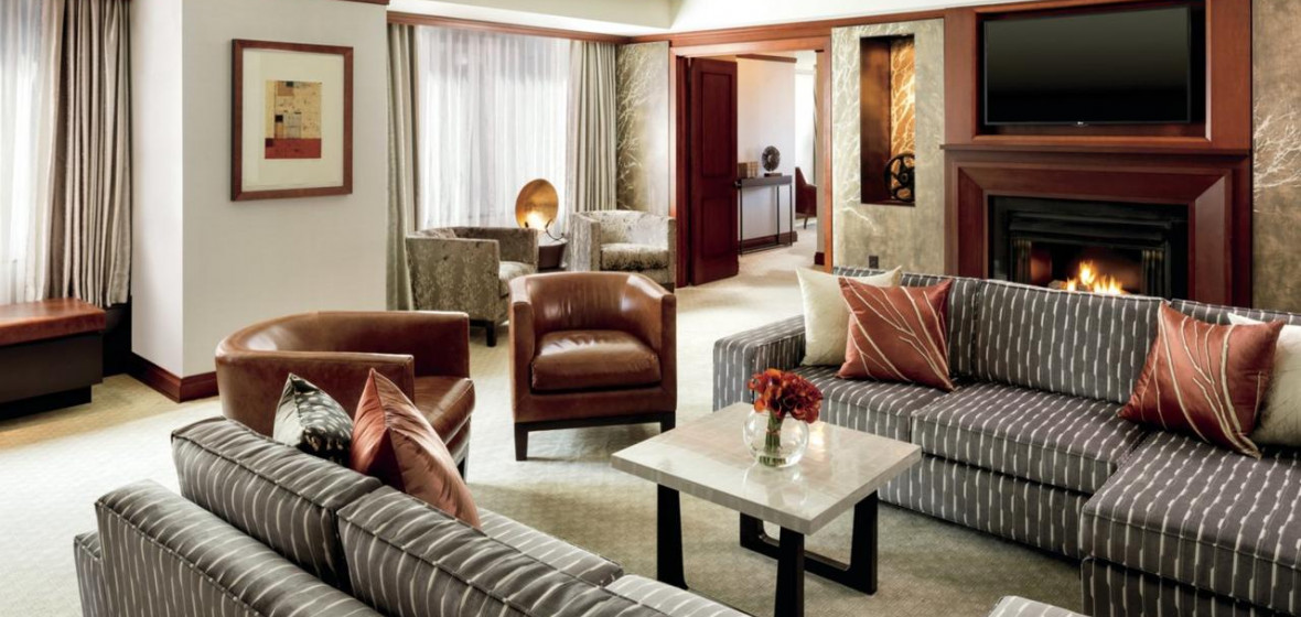 Ritz Carlton Georgetown, Washington DC Review | The Hotel Guru