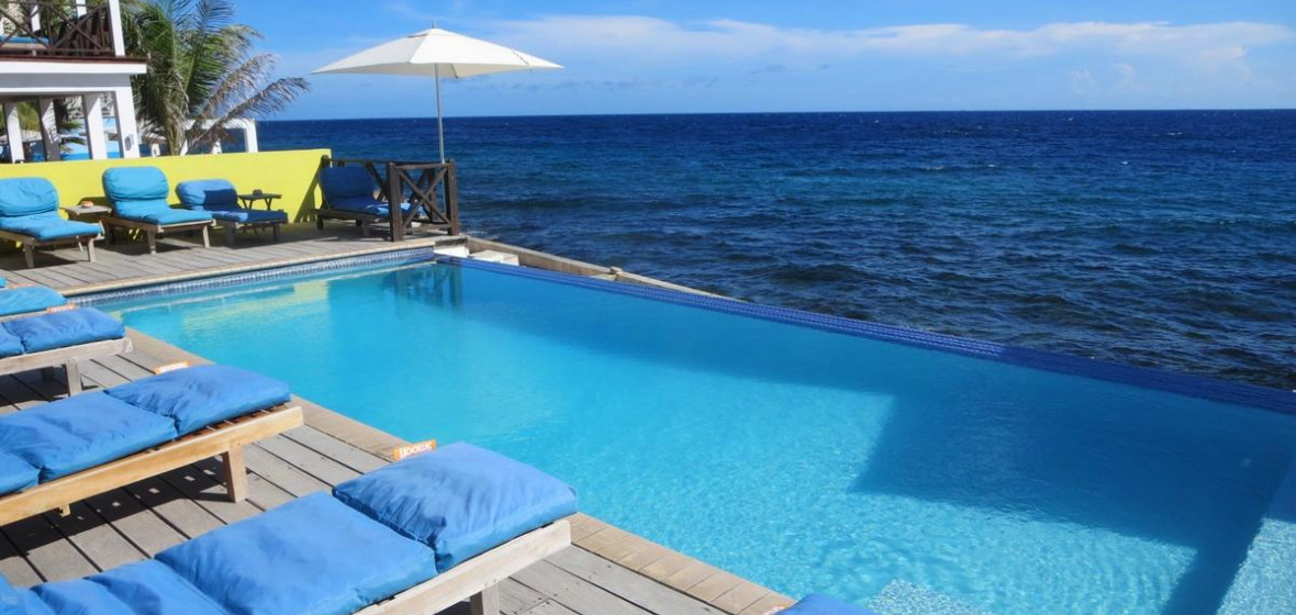 Scuba Lodge, Curaçao Review | The Hotel Guru