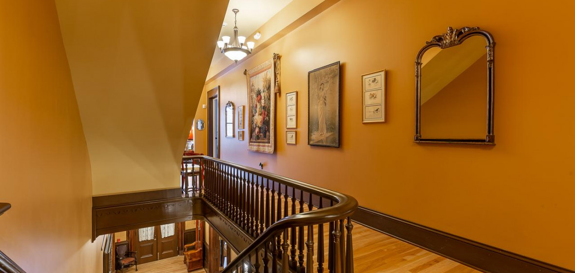 Steele Mansion, Ohio Review | The Hotel Guru