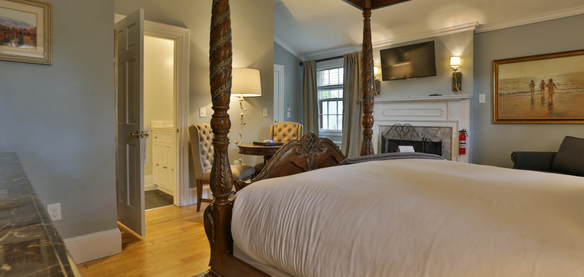 Balance Rock Inn, Bar Harbor Review | The Hotel Guru