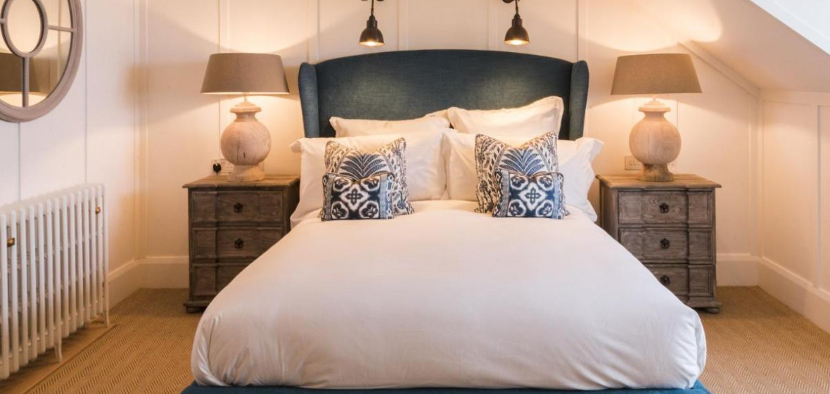Sandy Mount House, Isle of Anglesey Review | The Hotel Guru