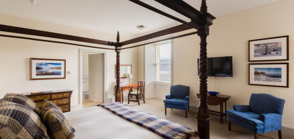 The Inch, Inverness-shire. Expert reviews and highlights | The Hotel Guru