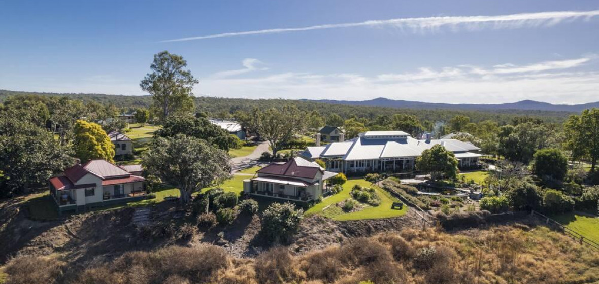 Spicers Hidden Vale, Queensland (Grandchester), Australia. Expert ...