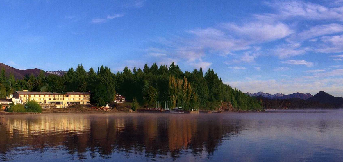 El Casco Art Hotel, Bariloche Review | The Hotel Guru