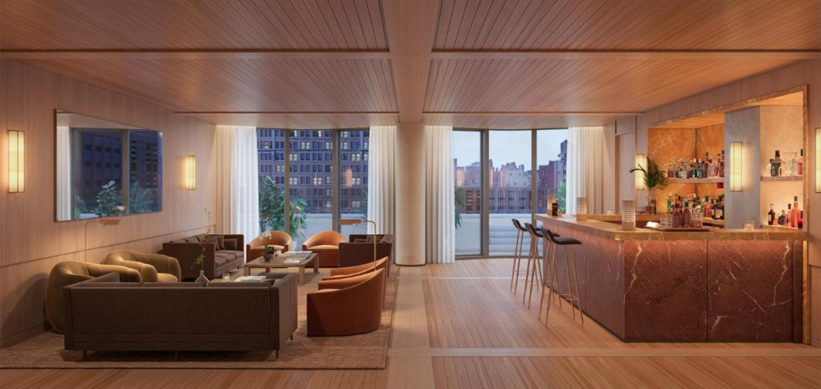 Pendry Manhattan West, New York Review | The Hotel Guru