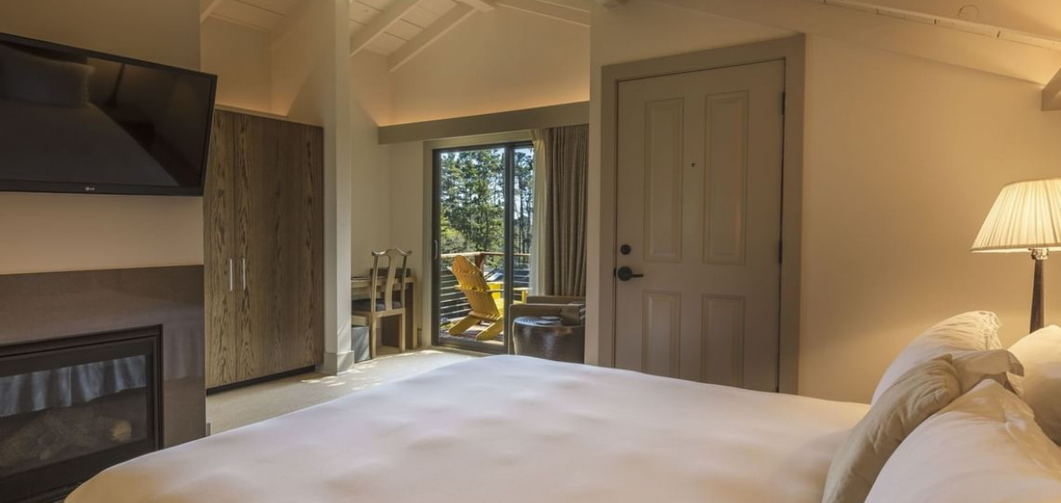 The Heritage House Resort, Mendocino Review | The Hotel Guru