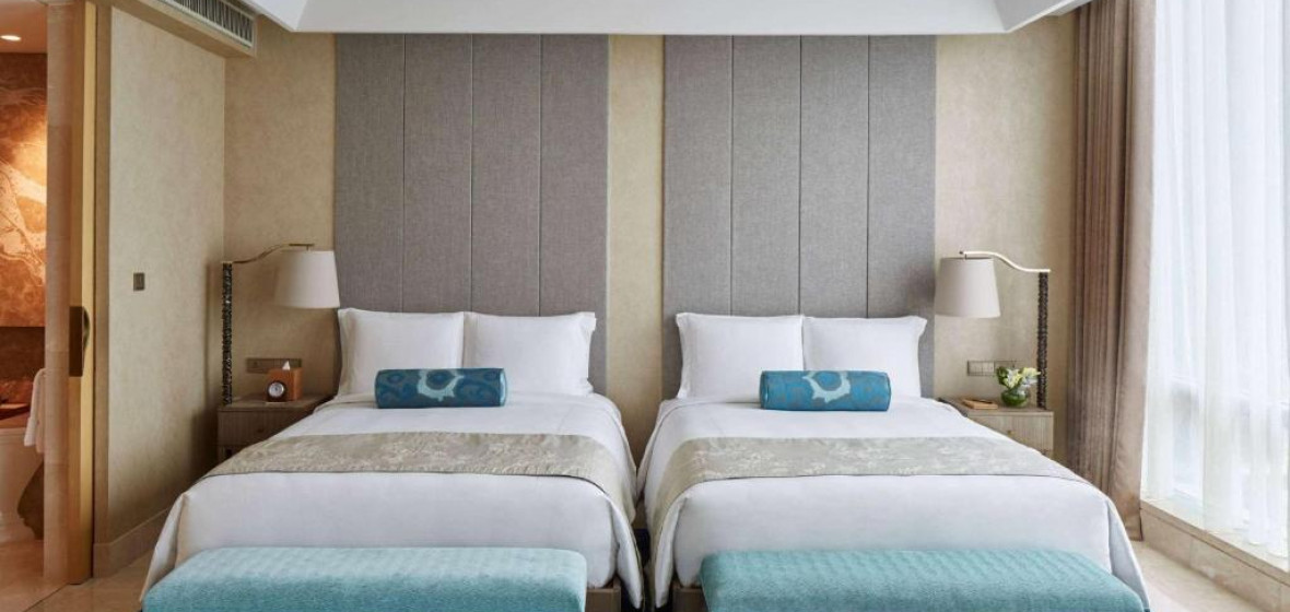 Raffles Jakarta, Jakarta (Java), Indonesia. Expert reviews and ...