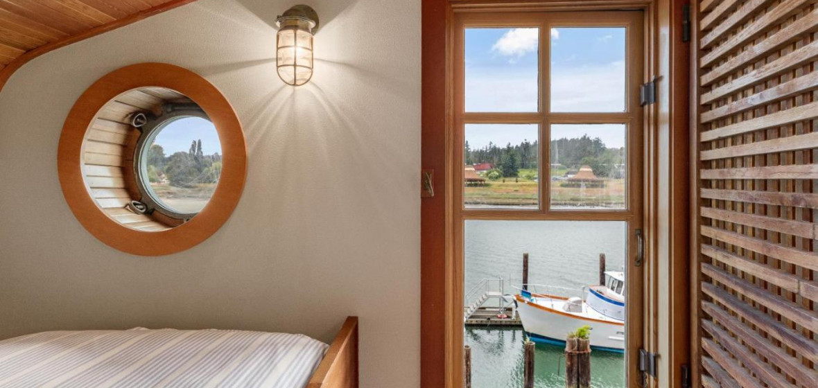 La Conner Channel Lodge, Washington State Review | The Hotel Guru