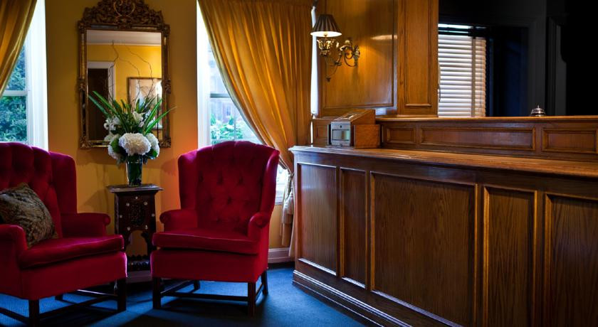 Hotel Lombardy, Washington DC Review | The Hotel Guru