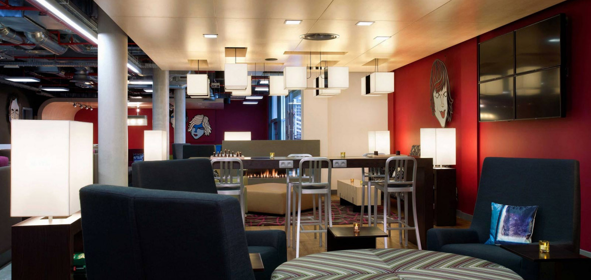 Aloft Brussels, Brussels Review | The Hotel Guru