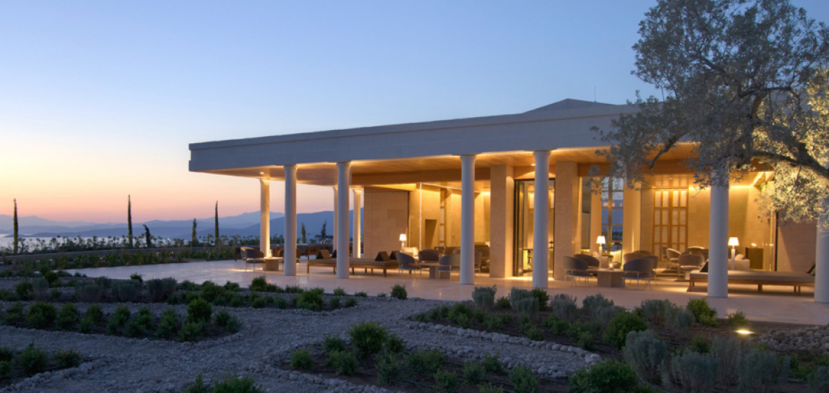 Amanzo'e | , Peloponnese Review | The Hotel Guru