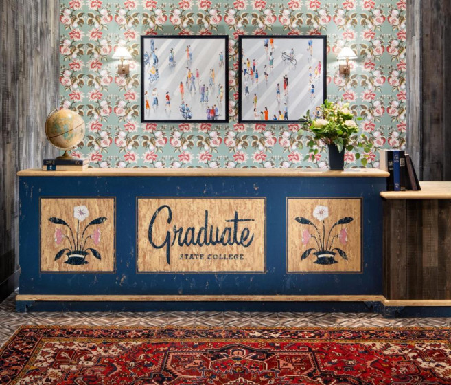 Graduate State College, Pennsylvania Review | The Hotel Guru