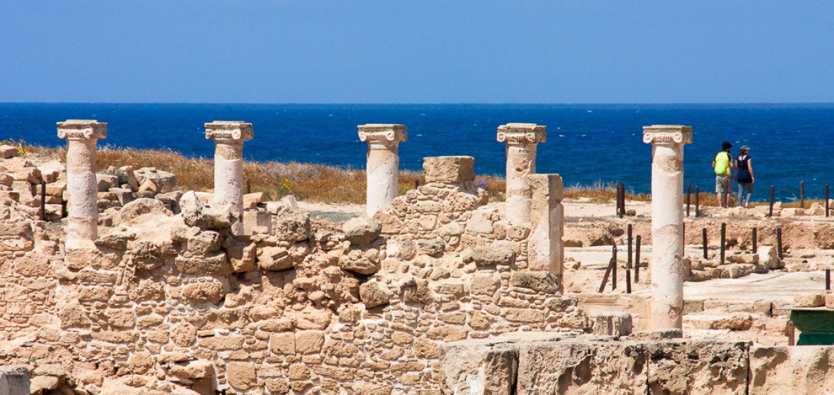 Best places to stay in Paphos, Cyprus | The Hotel Guru