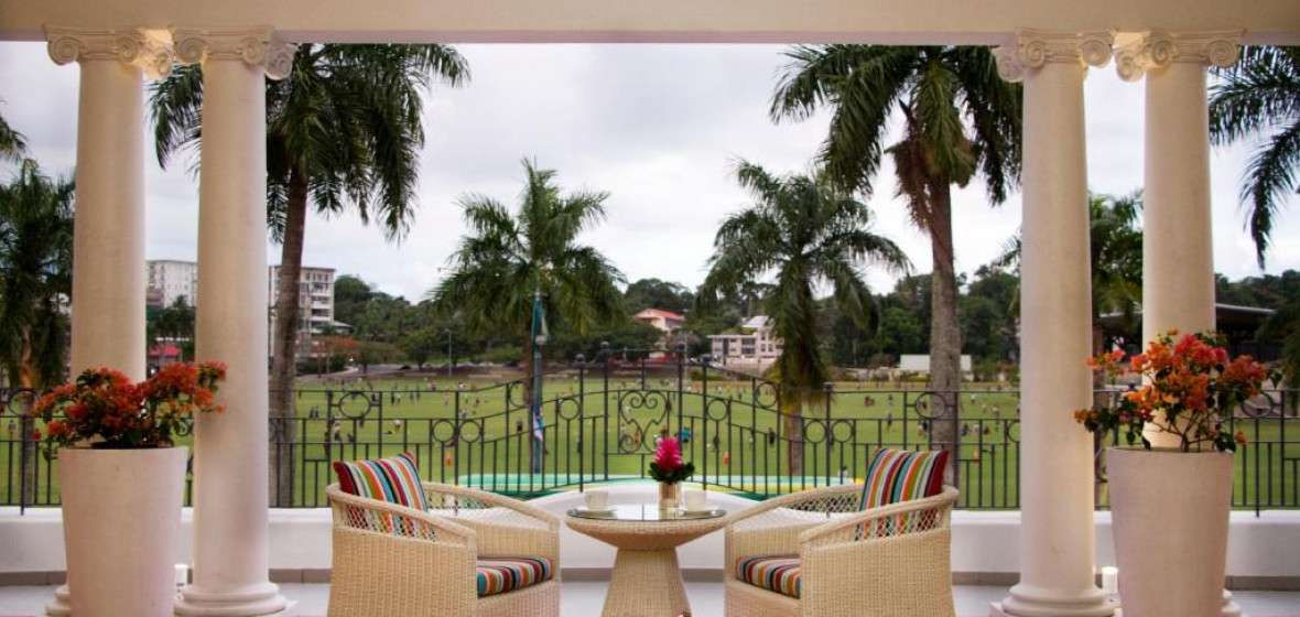 Grand Pacific Hotel, Fiji. Expert reviews and highlights | The Hotel Guru