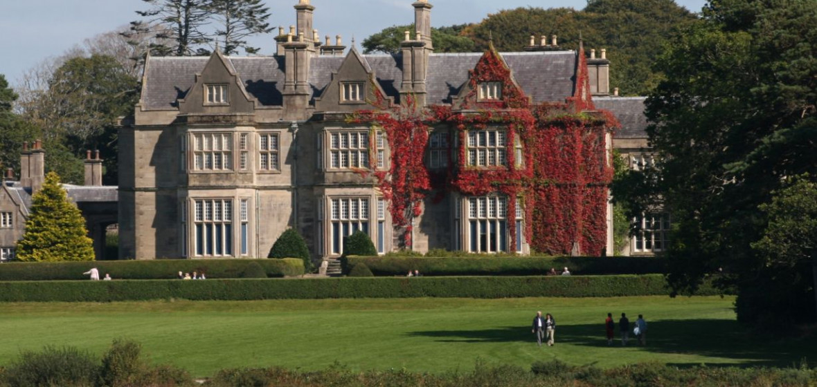 Sheen Falls Lodge , Kenmare Review | The Hotel Guru
